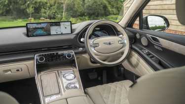 Genesis GV80 2025 review – a Bentley Bentayga on a budget? | evo